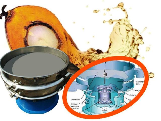 Langkah Tepat Perawatan Vibrating Screen Palm Oil