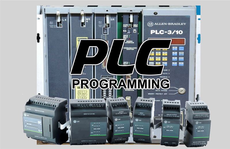 Industrial Automation dan Programming Logic Control